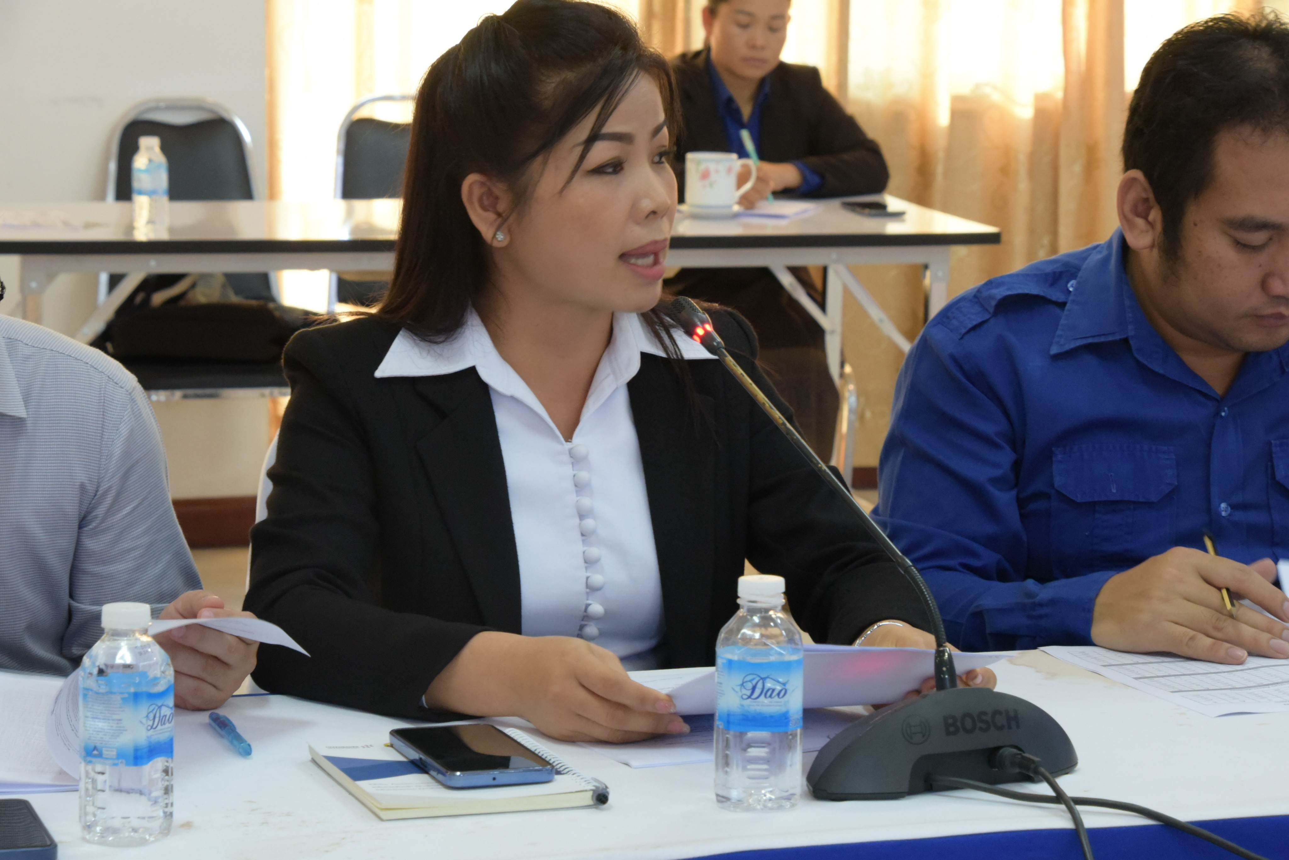 Mpt ກອງປະຊຸມ ປະຈໍາປີ 2022 ຂອງຄະນະກຳມາທິການ ເພື່ອຄວາມກ້າວໜ້າຂອງແມ່ຍິງ